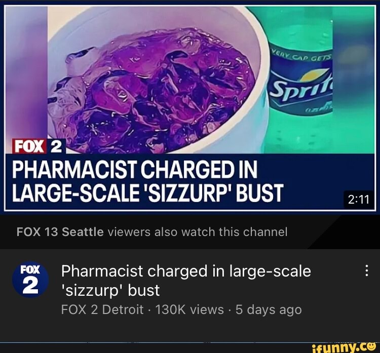 Sizzurp memes. Best Collection of funny Sizzurp pictures on iFunny
