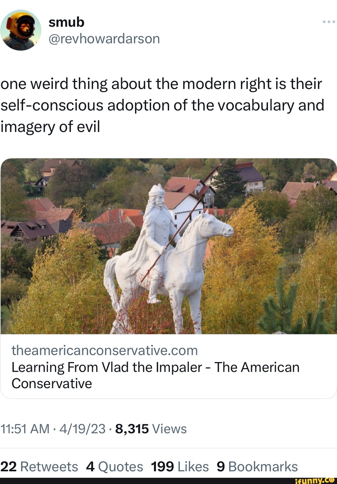 Impaler memes. Best Collection of funny Impaler pictures on iFunny