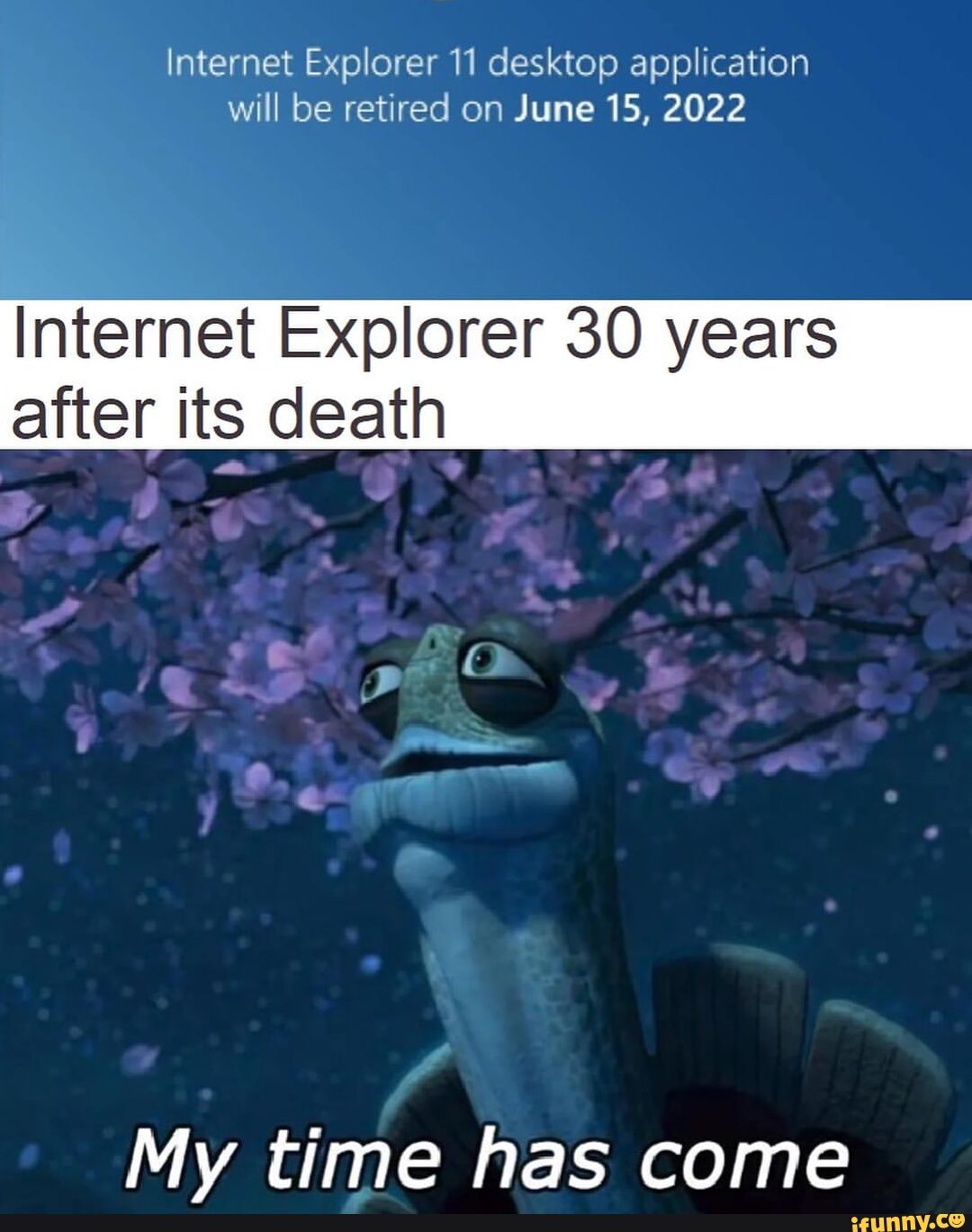 Internet Explorer 11 desktop application will be retired on June 15 ...