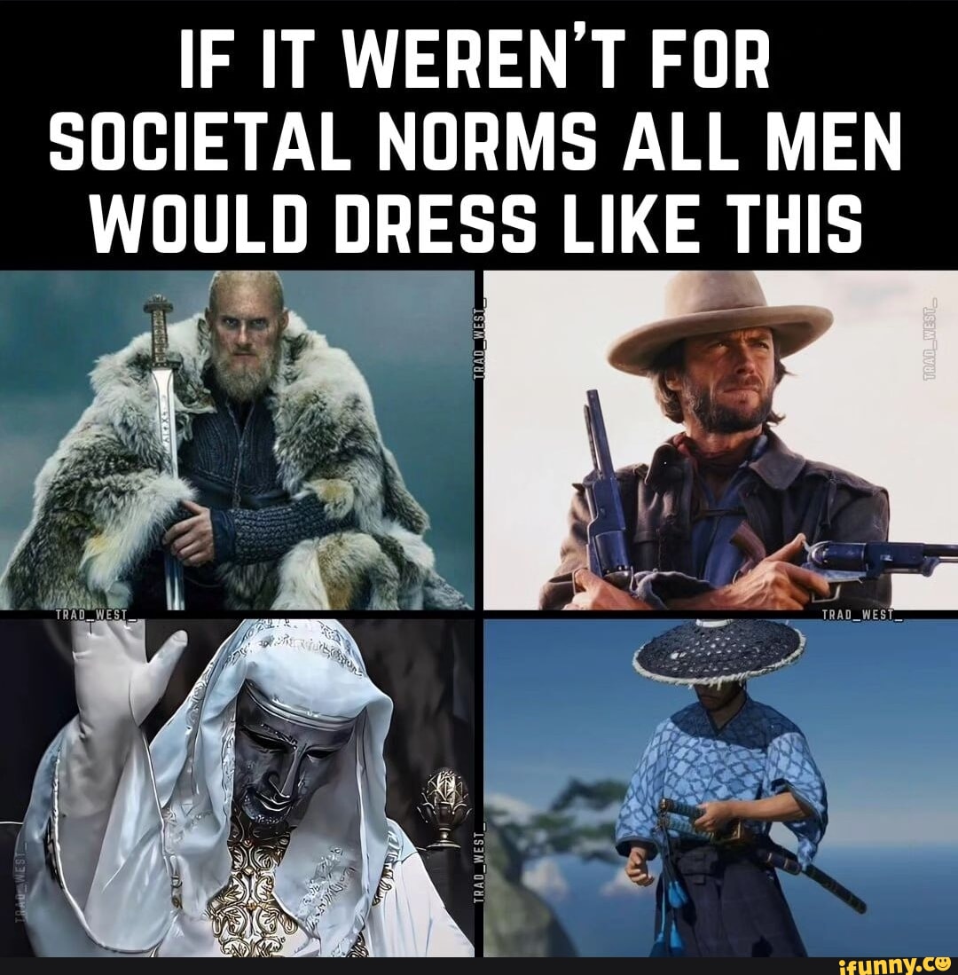 Trad memes. Best Collection of funny Trad pictures on iFunny