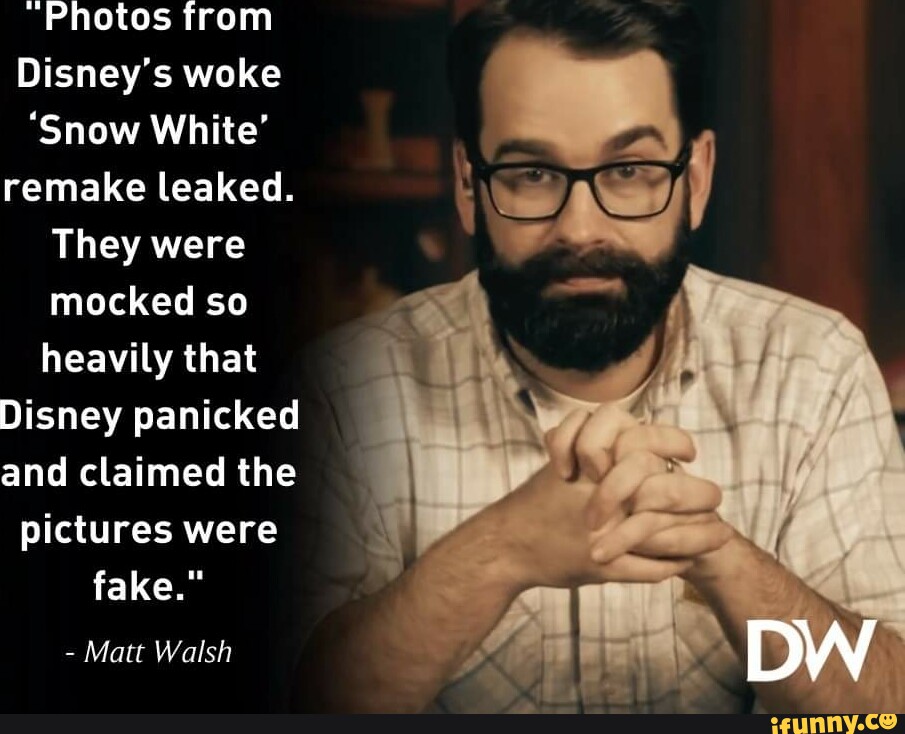 ~Photos from Disney's woke "Snow White' remake leaked. They were mocked ...