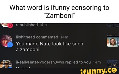 Zamboni memes. Best Collection of funny Zamboni pictures on iFunny
