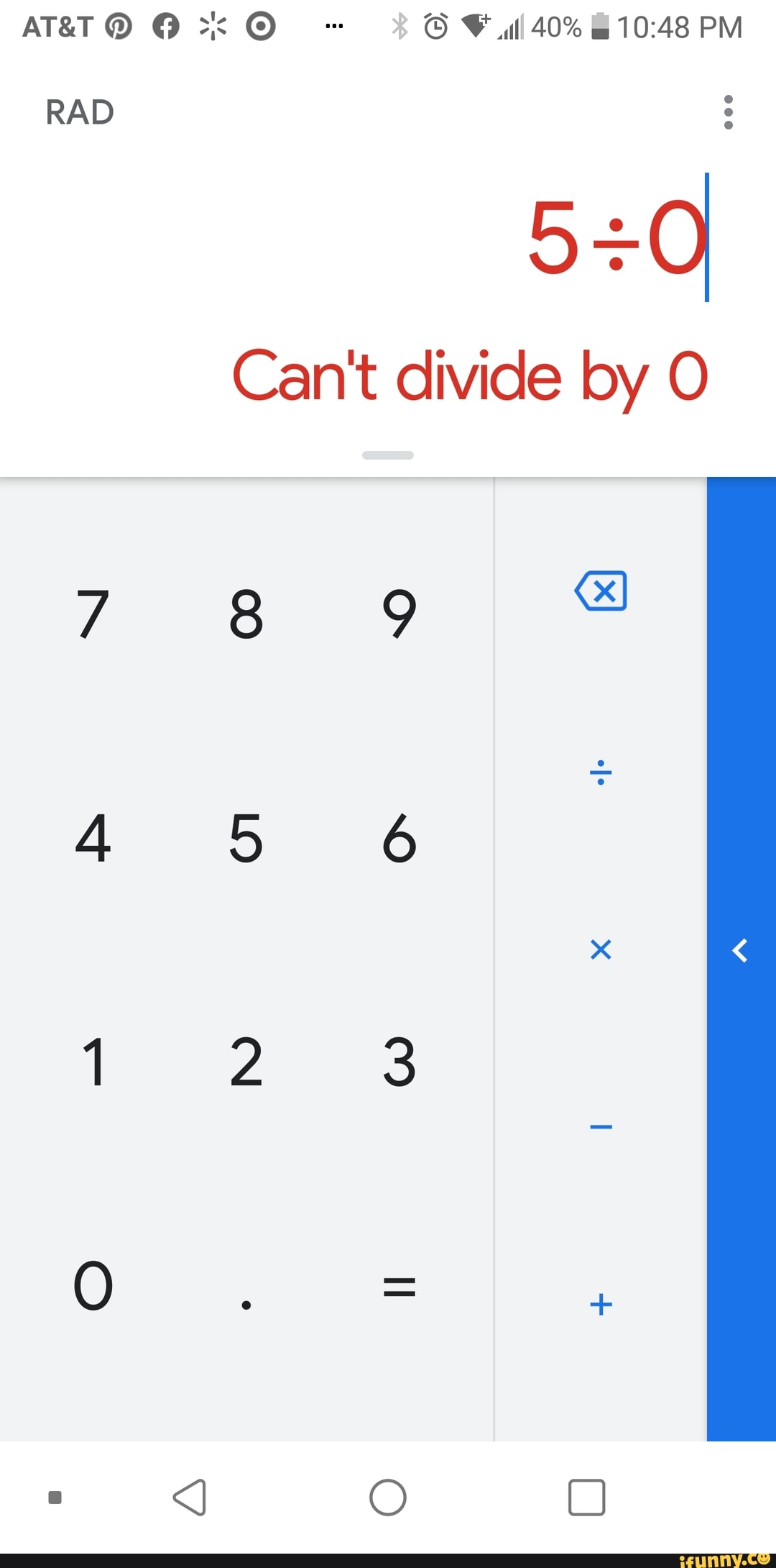 Dividebyzero memes. Best Collection of funny Dividebyzero pictures on ...