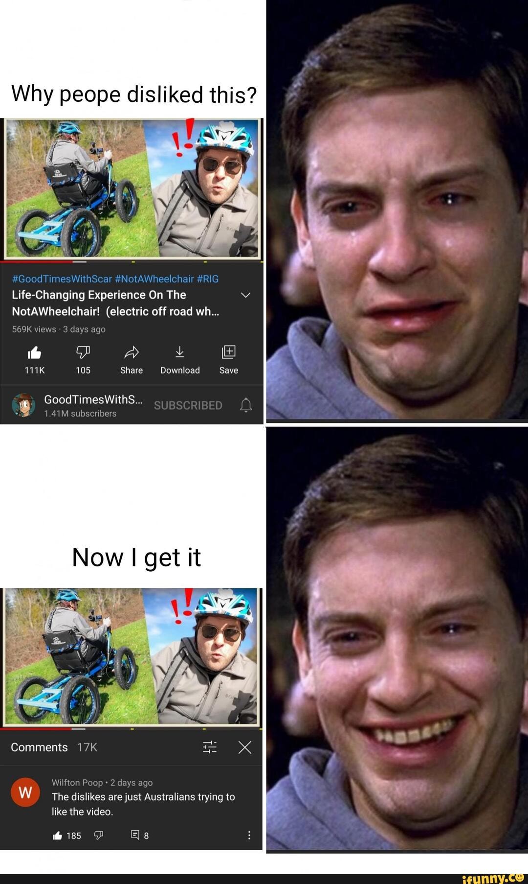 Goodtimeswithscar memes. Best Collection of funny Goodtimeswithscar ...