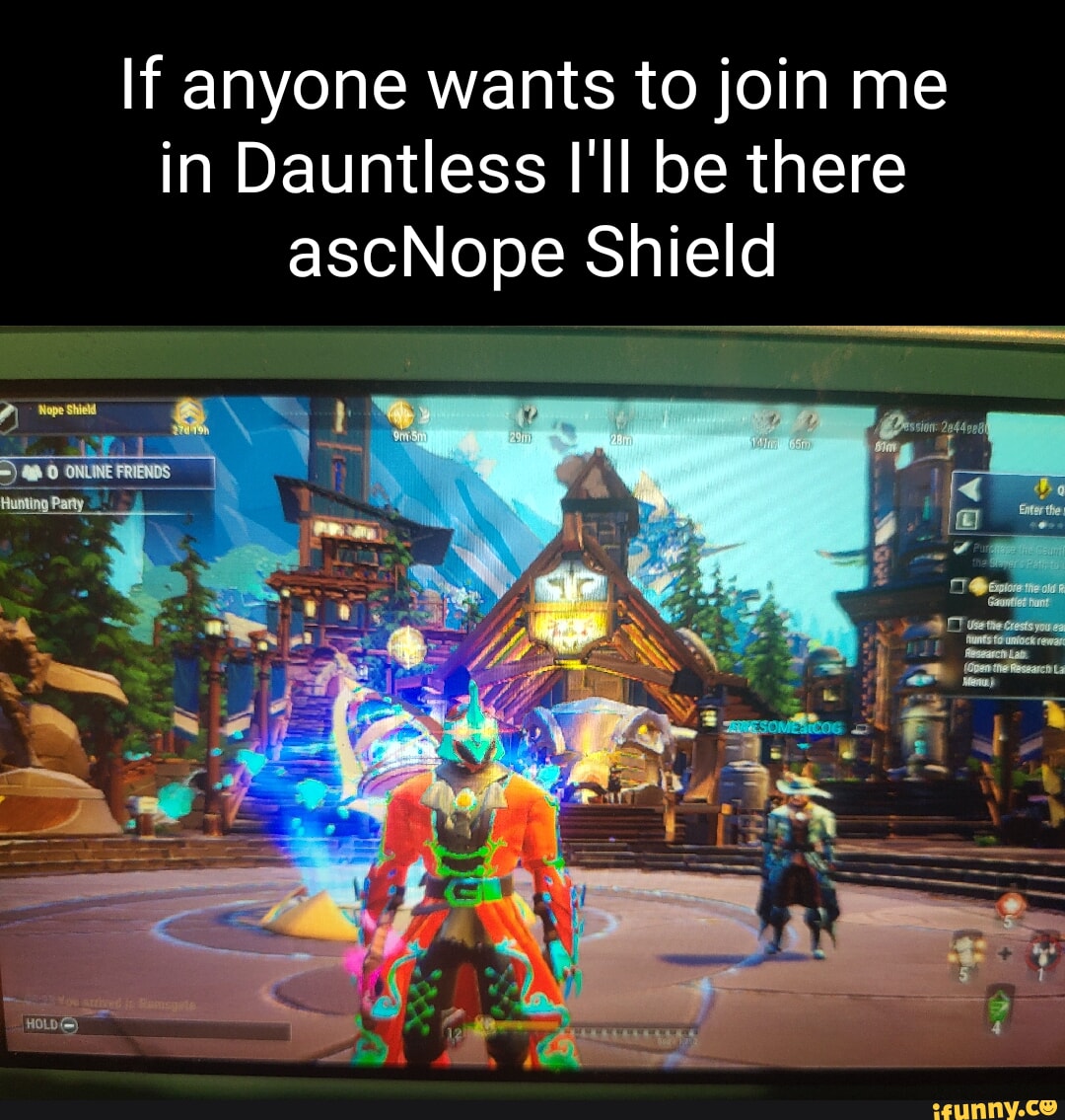 Dauntless memes. Best Collection of funny Dauntless pictures on iFunny