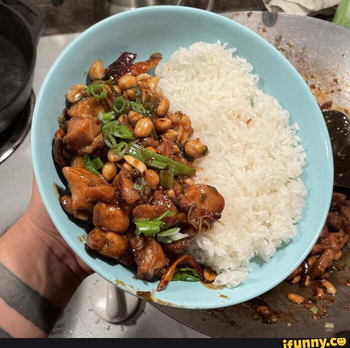General_tsos_chicken memes. Best Collection of funny General_tsos ...