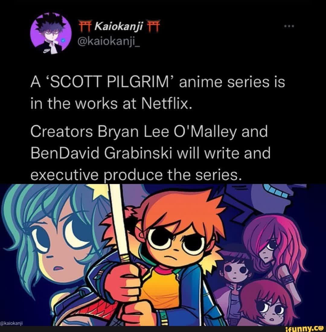 Scott Pilgrim Meme