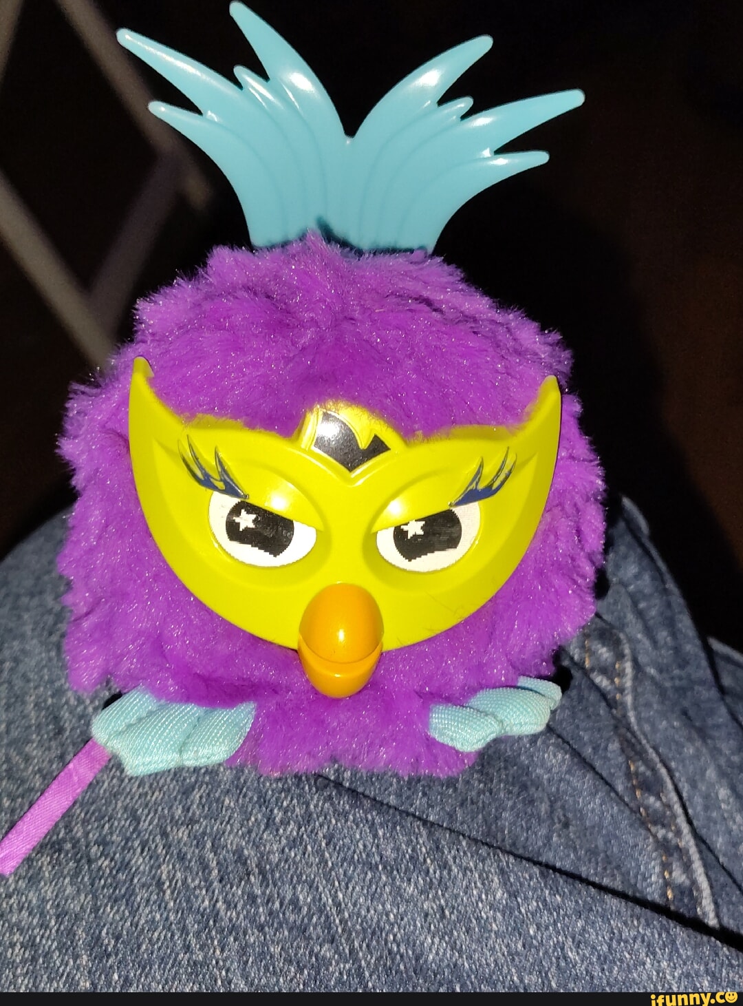 Furby memes. Best Collection of funny Furby pictures on iFunny