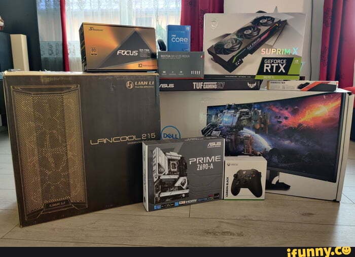 Pc_build memes. Best Collection of funny Pc_build pictures on iFunny