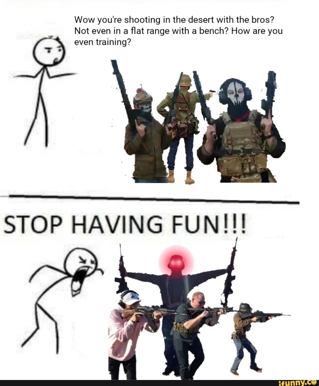 Shooting Range Memes