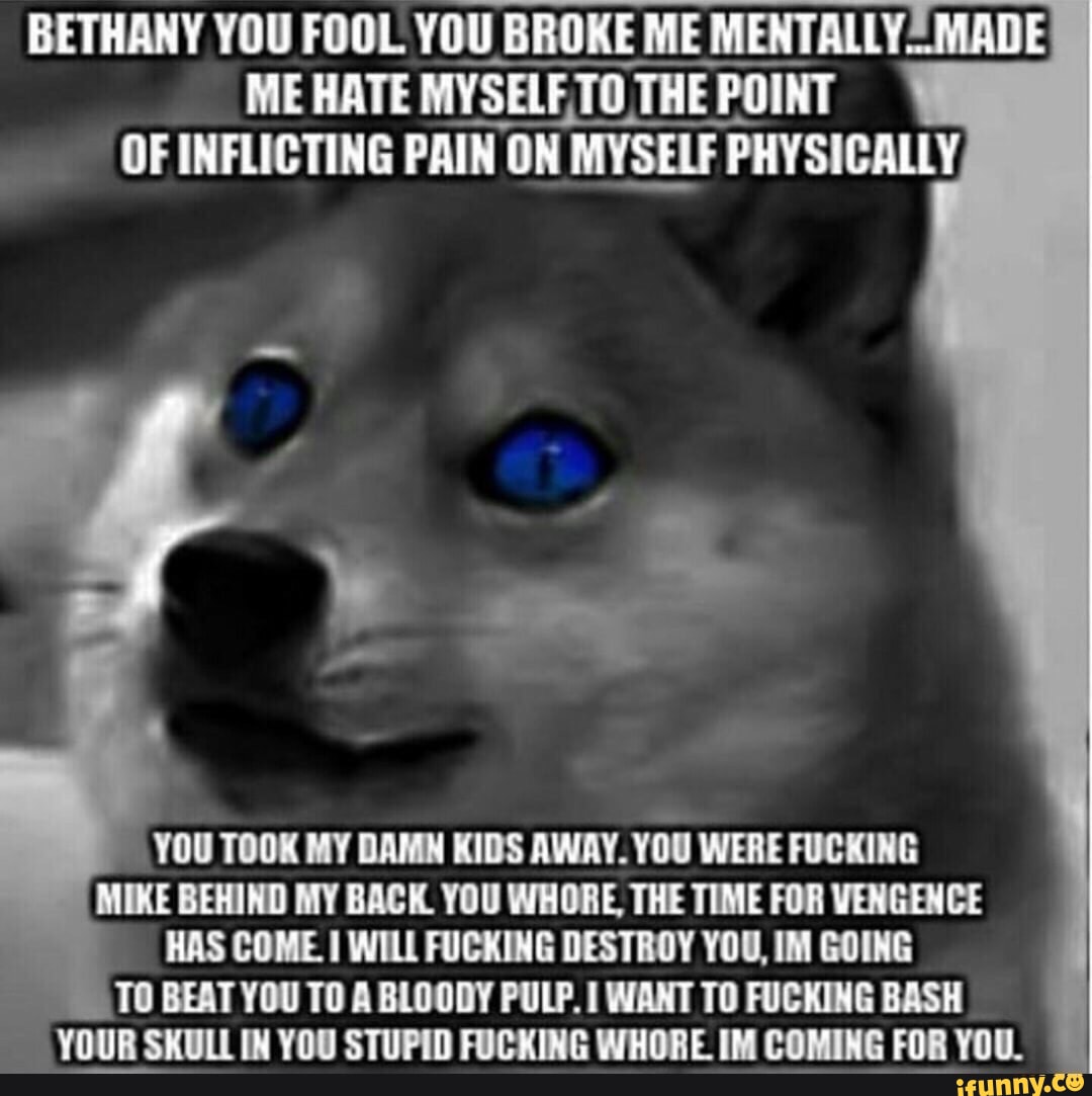 Bethany memes. Best Collection of funny Bethany pictures on iFunny