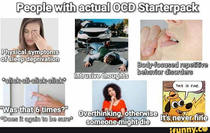 Ocd_triggered memes. Best Collection of funny Ocd_triggered pictures on ...