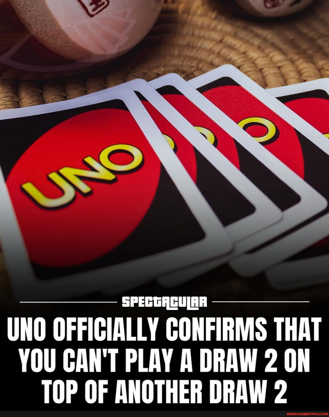 The creator of legendary card game Uno has officially changed the rules ...