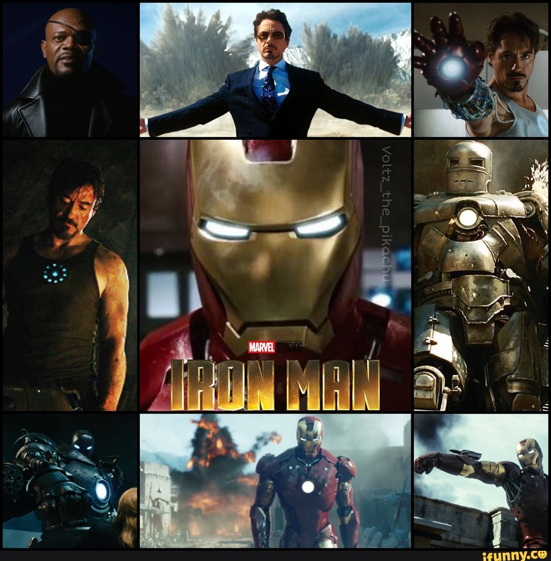 Ironman Vs Ironmonger