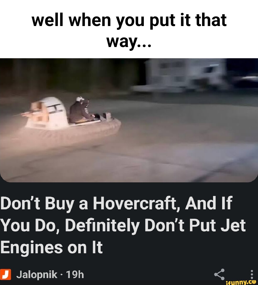 Jalopnik memes. Best Collection of funny Jalopnik pictures on iFunny