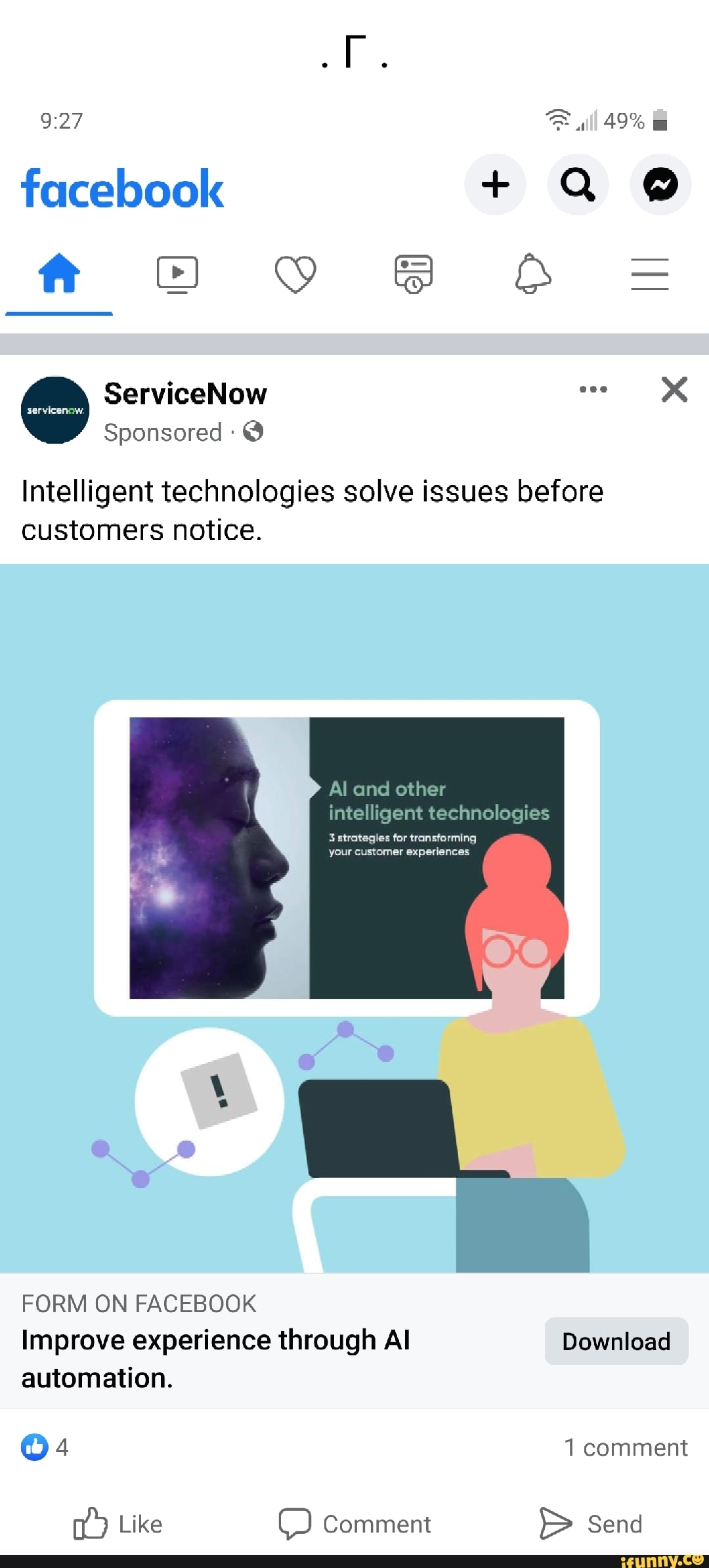 Servicenow memes. Best Collection of funny Servicenow pictures on iFunny