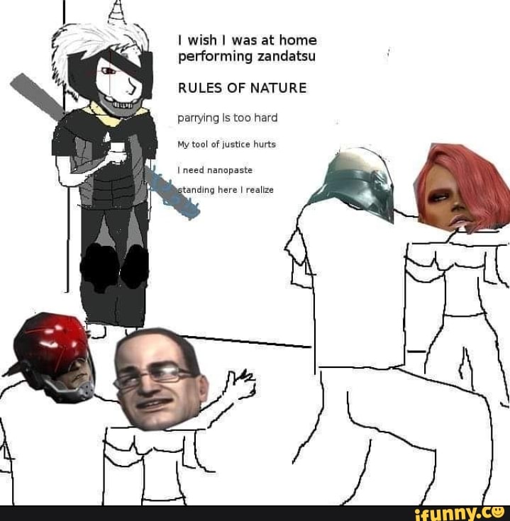 Zandatsu memes. Best Collection of funny Zandatsu pictures on iFunny