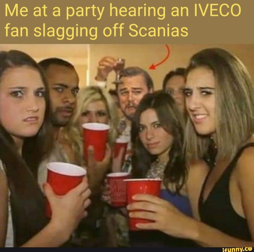 Scanias memes. Best Collection of funny Scanias pictures on iFunny