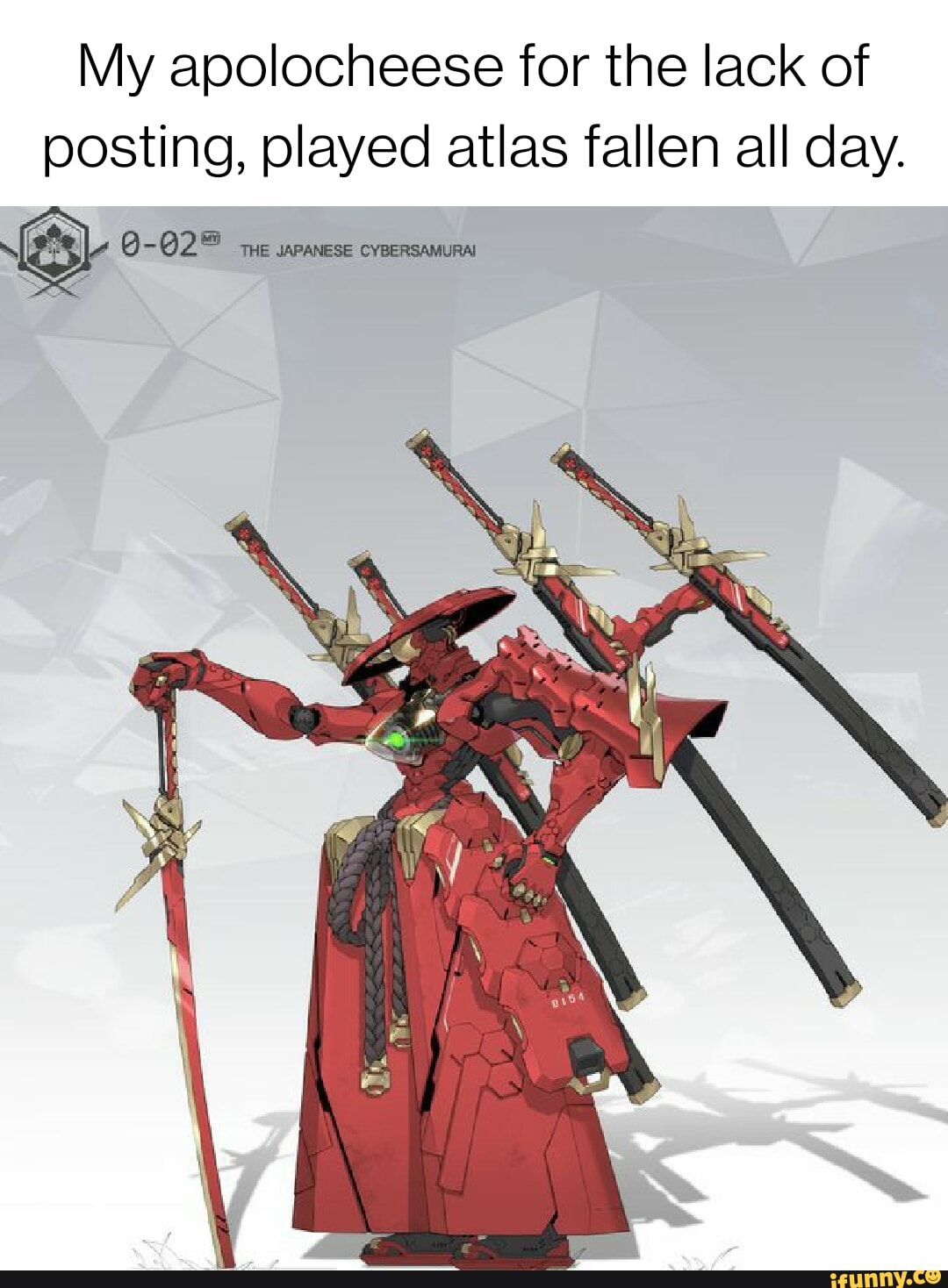 Robotsamurai memes. Best Collection of funny Robotsamurai pictures on ...