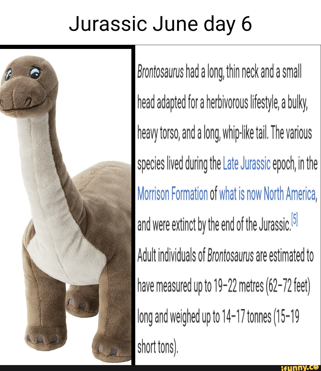 Brontosaurus memes. Best Collection of funny Brontosaurus pictures on ...