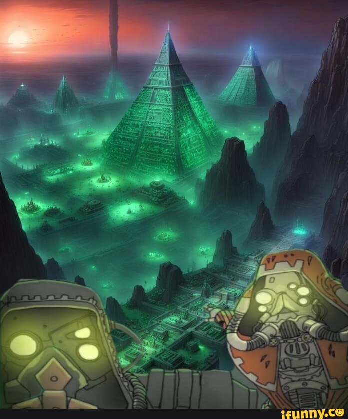 Techpriest memes. Best Collection of funny Techpriest pictures on iFunny