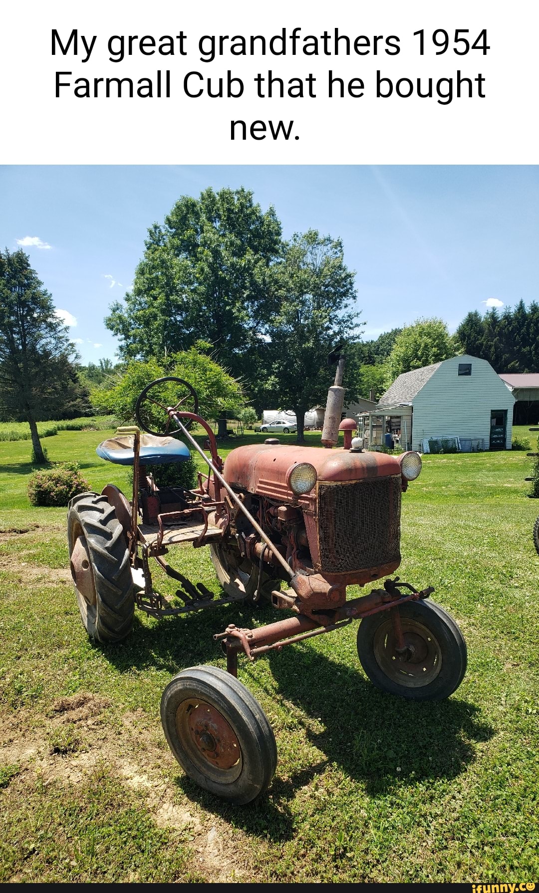 Farmall memes. Best Collection of funny Farmall pictures on iFunny