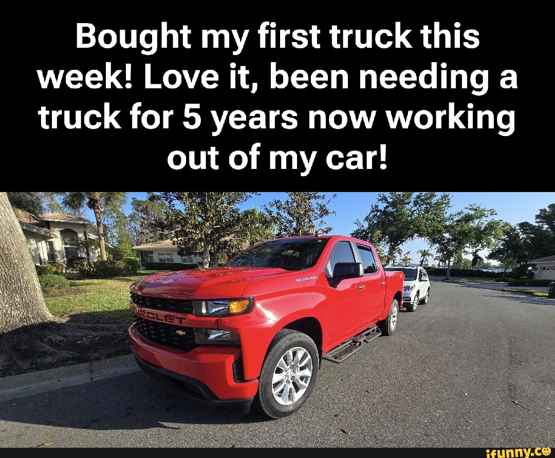 Chevy Grappen Memes Don't Mess With Big Trucks Or.. By SwiftWindSpirit