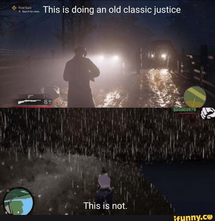 Mafia_definitive_edition memes. Best Collection of funny Mafia ...