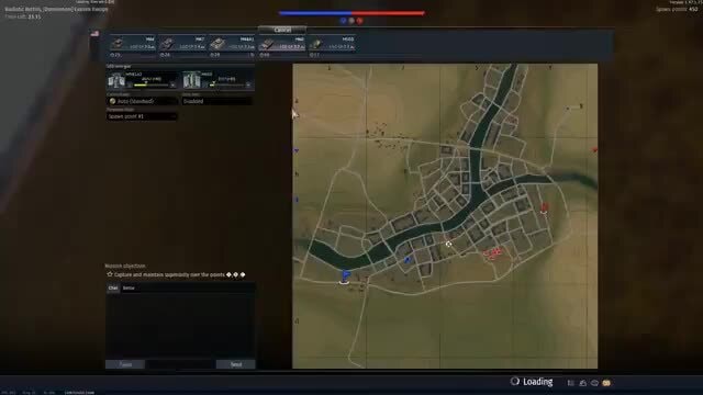 Spawn points: 450 M392A2 (30) Gamoutlage Useri Auto (standard) Disabled ...