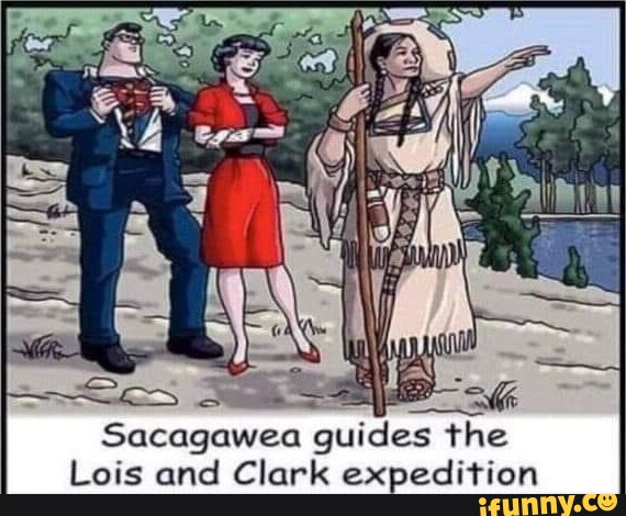 Sacagawea memes. Best Collection of funny Sacagawea pictures on iFunny