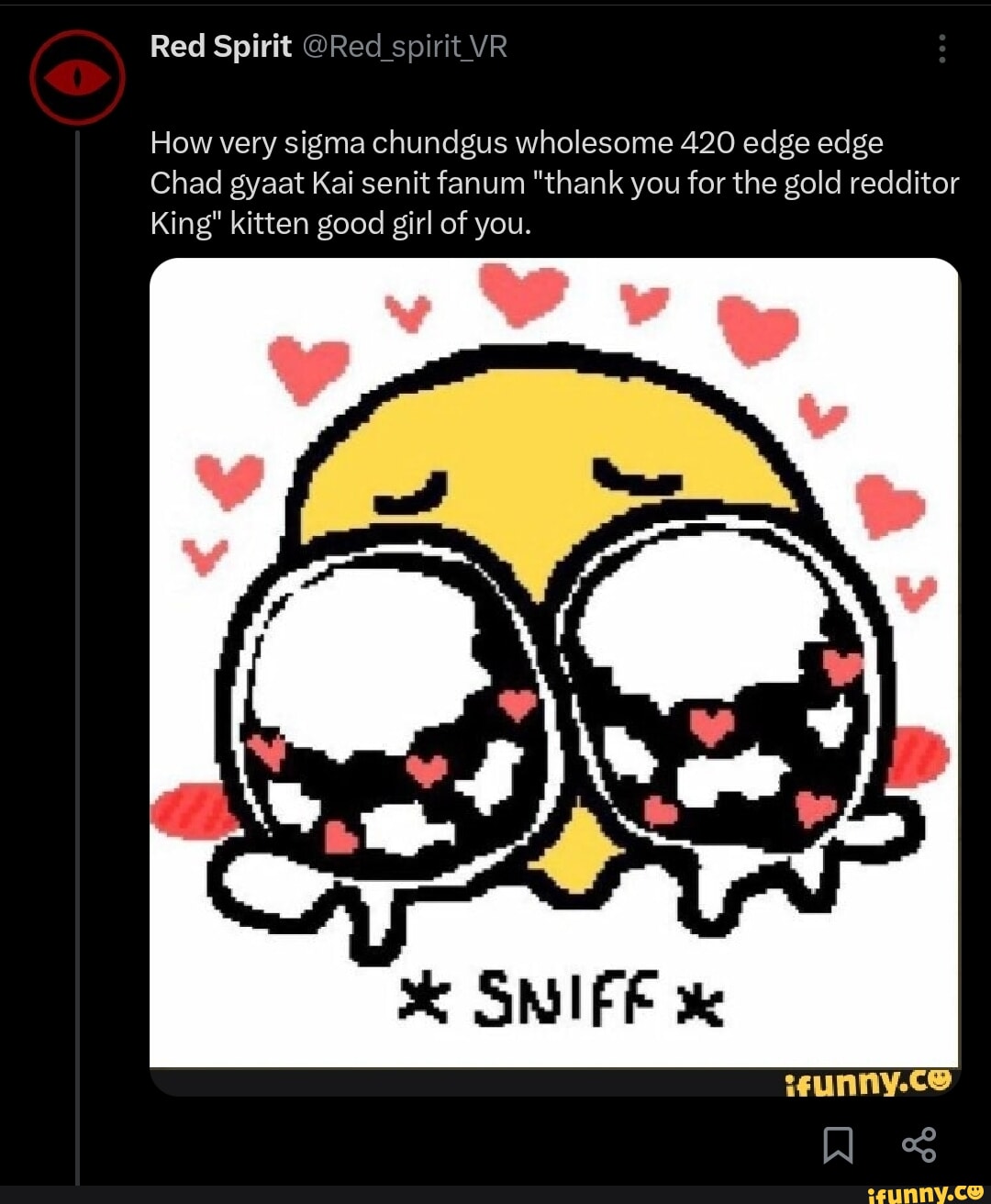 Gyaat memes. Best Collection of funny Gyaat pictures on iFunny