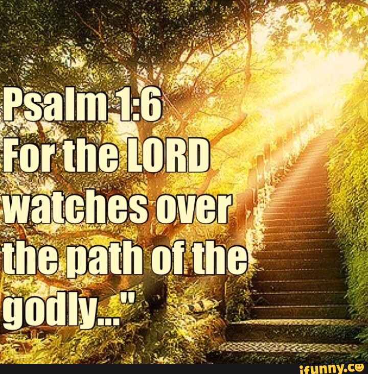 Psalm 1 6 Kjv