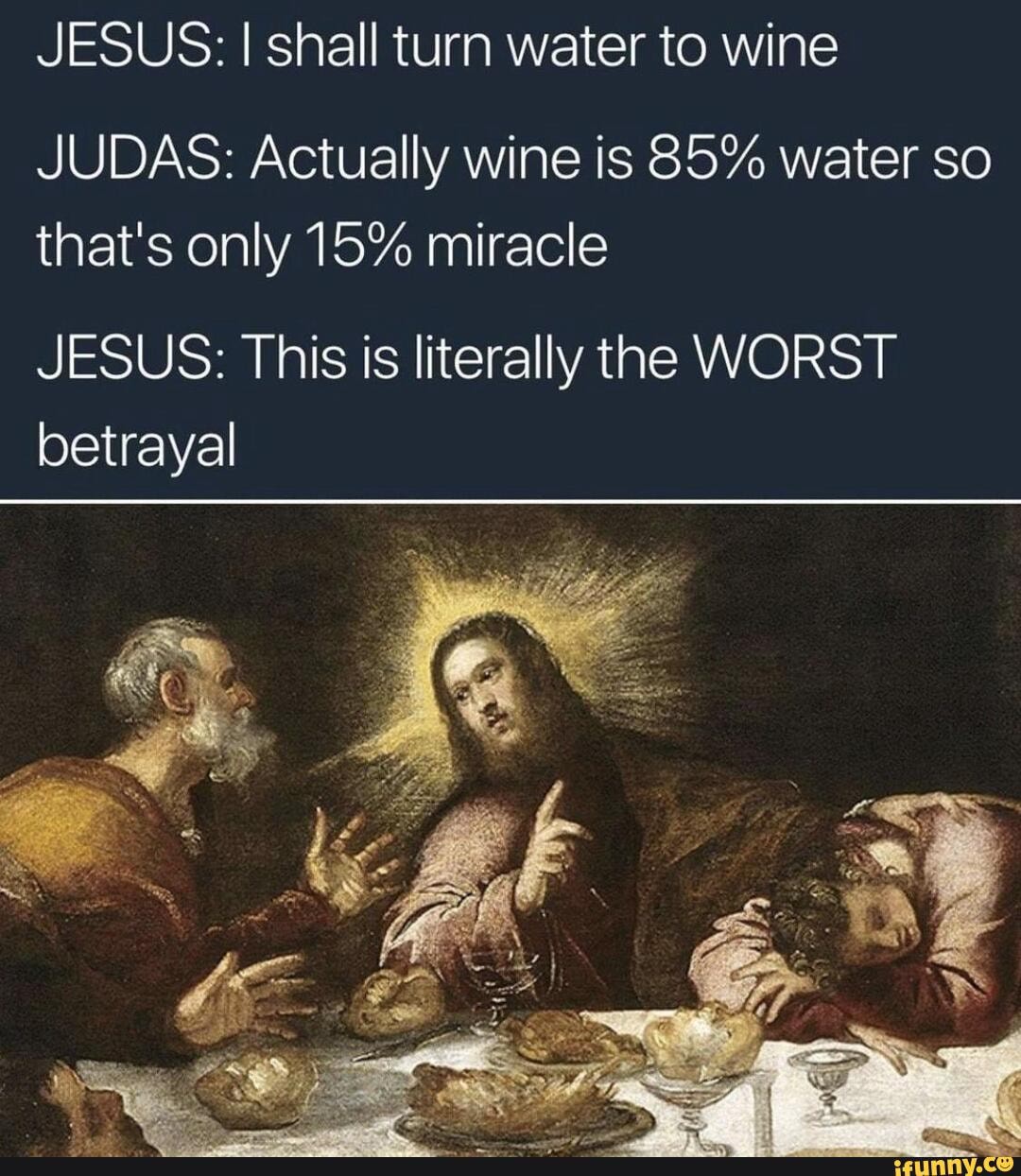 50 of my favorite Religion and History memes for Easter. - JESUS: shall ...