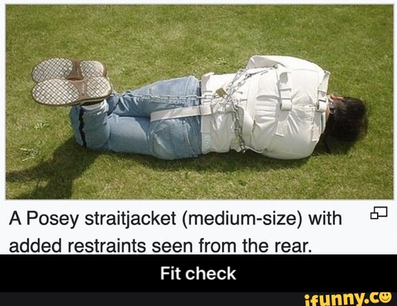 Straitjacket memes. Best Collection of funny Straitjacket pictures on ...