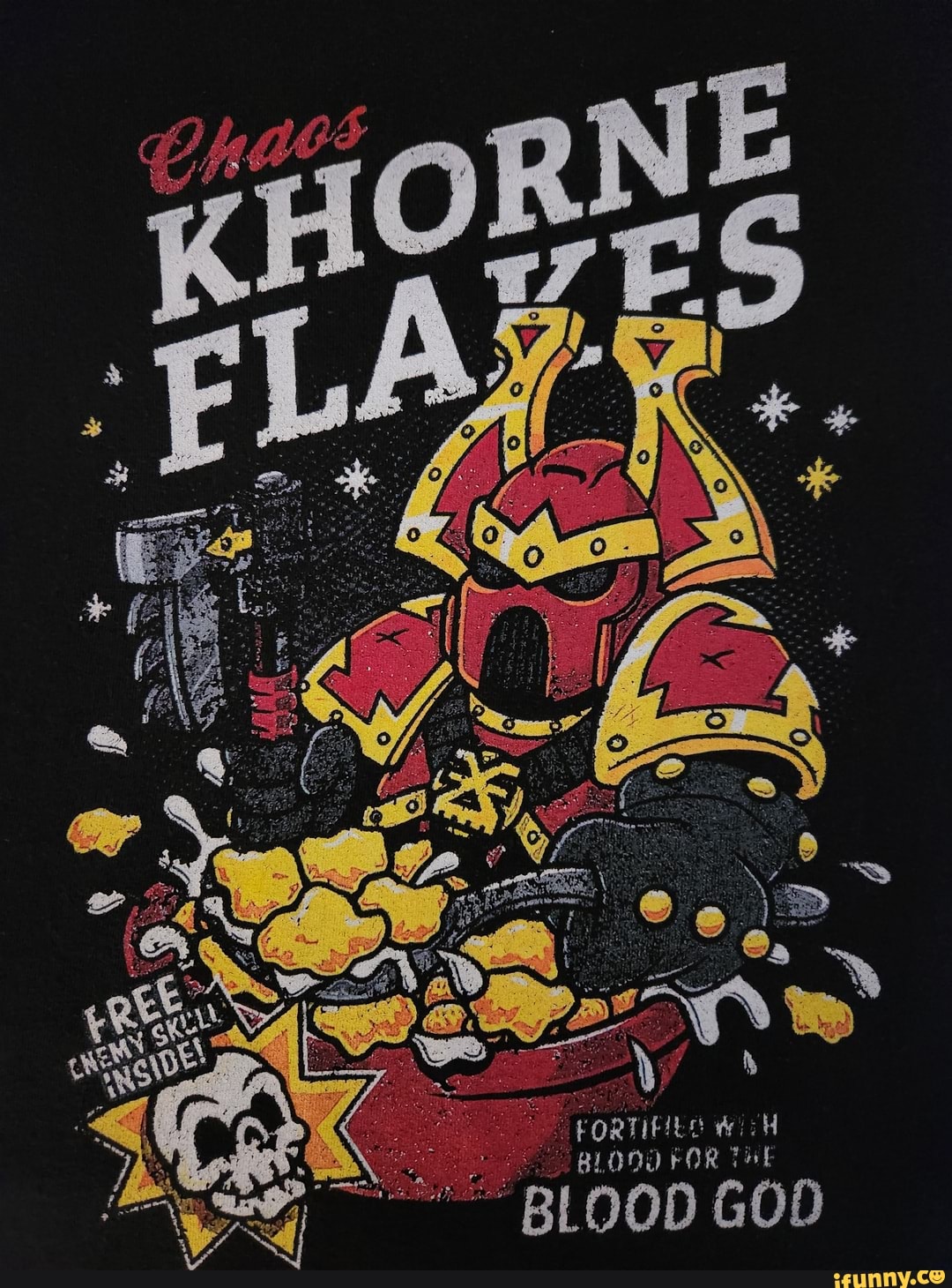 Khorne memes. Best Collection of funny Khorne pictures on iFunny