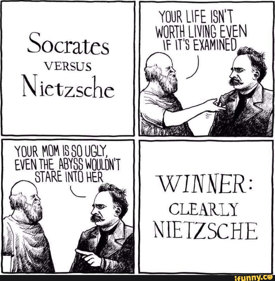 Nietzsche Meme
