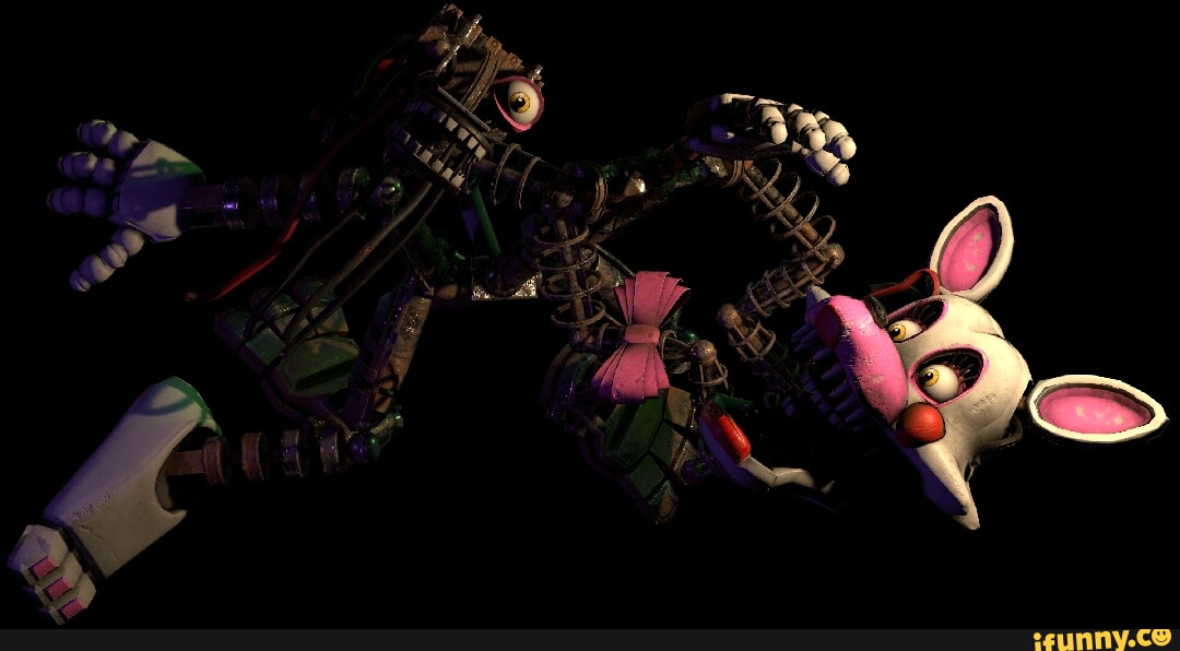 Mangle memes. Best Collection of funny Mangle pictures on iFunny