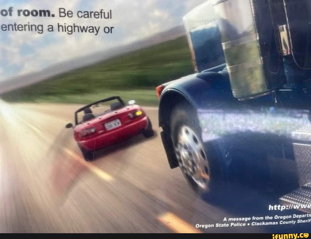 Highway memes. Best Collection of funny Highway pictures on iFunny