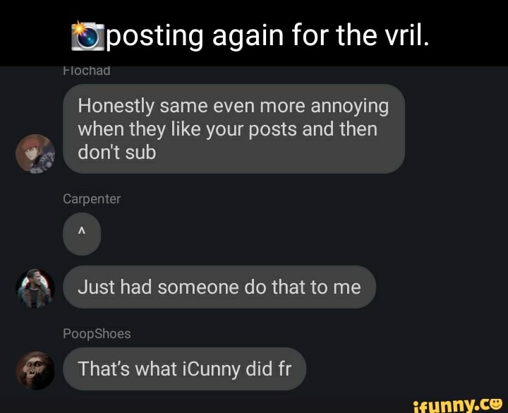 Posting again for the vril. Floctiag Honestly same even more annoying ...