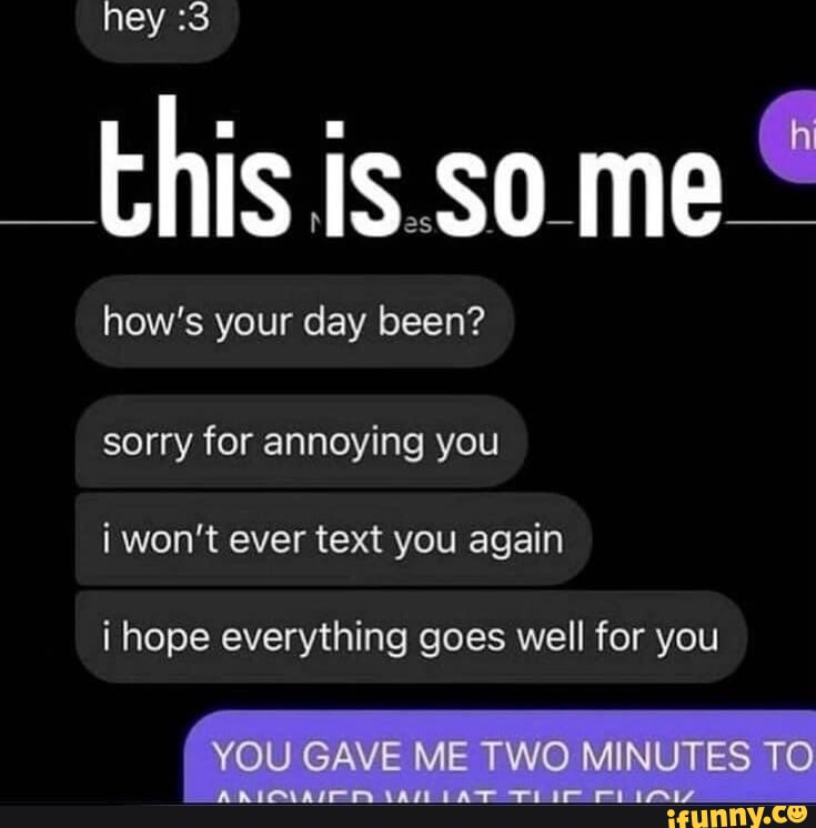 Text memes. Best Collection of funny Text pictures on iFunny