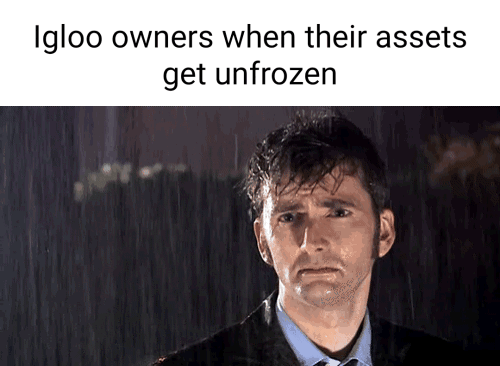 Igloo memes. Best Collection of funny Igloo pictures on iFunny