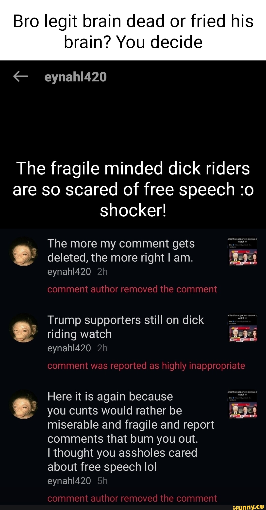 Shocker memes. Best Collection of funny Shocker pictures on iFunny