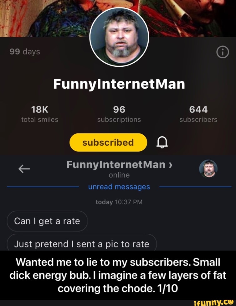 Funnylinternetman memes. Best Collection of funny Funnylinternetman ...