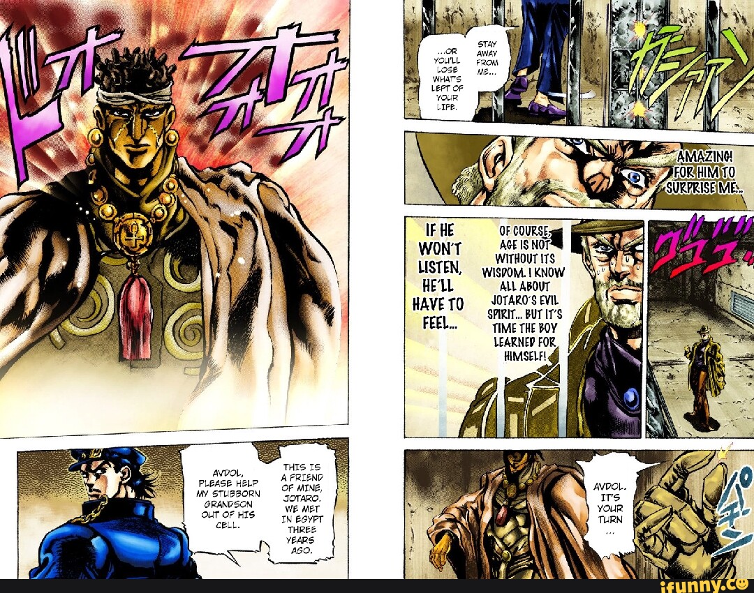 Avdol memes. Best Collection of funny Avdol pictures on iFunny