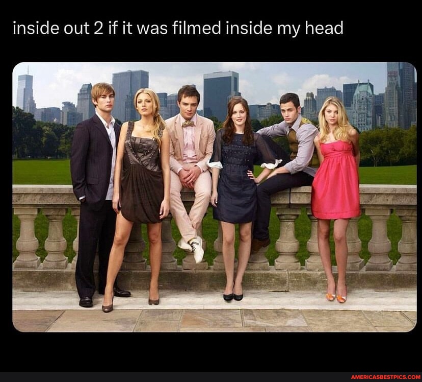 My head - inside out 2 if it was filmed inside my head - America’s best ...