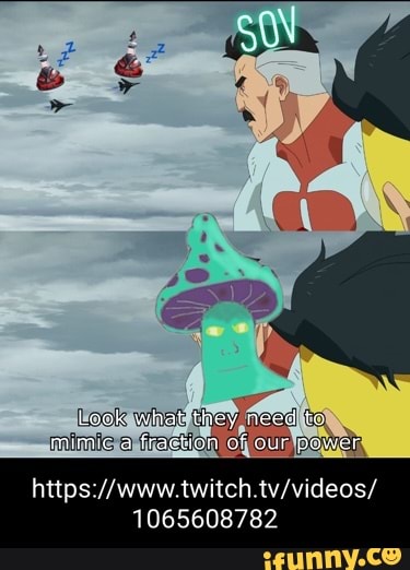 Myconid memes. Best Collection of funny Myconid pictures on iFunny