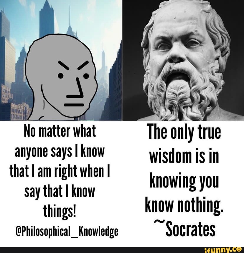 KNOWLEDGE memes. Best Collection of funny KNOWLEDGE pictures on iFunny