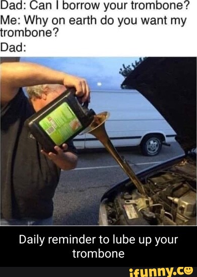 Trombone memes. Best Collection of funny Trombone pictures on iFunny