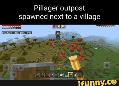 Pillager memes. Best Collection of funny Pillager pictures on iFunny