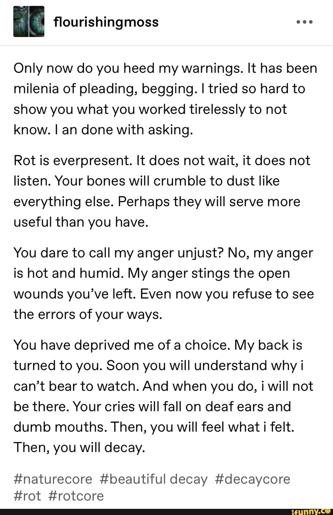 Rotcore memes. Best Collection of funny Rotcore pictures on iFunny